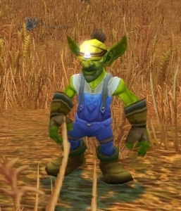 Mercenary Engineer - NPC - Mists of Pandaria Classic