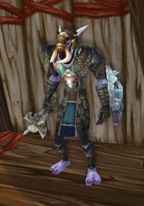 Sen'jin Guardian - NPC - World of Warcraft