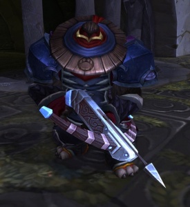 Shado-Pan Enforcer - NPC - Mists of Pandaria Classic