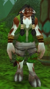 Freewind Post Refugee - NPC - Mists of Pandaria Classic
