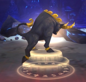 Black Ox Statue - NPC - World of Warcraft