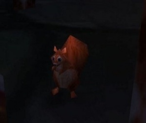 Caged Squirrel - NPC - Classic World of Warcraft