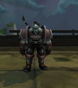 General Nazgrim - NPC - Mists of Pandaria Classic