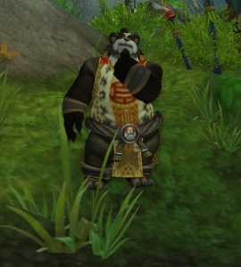 Lorewalker Cho - NPC - World of Warcraft