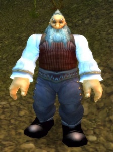 Greishan Ironstove - NPC - Classic World of Warcraft