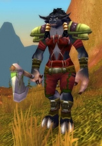 Mulgore Protector - NPC - Classic World of Warcraft