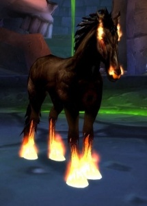 Jezelle's Felsteed - NPC - Classic World of Warcraft