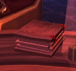 Clutter - Object - World of Warcraft