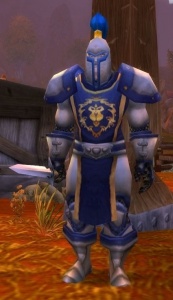 Deputy Feldon - NPC - Classic World of Warcraft