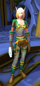 Arathel Sunforge - NPC - Mists of Pandaria Classic