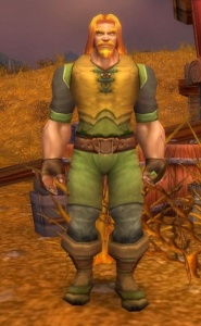 William MacGregor - NPC - Classic World of Warcraft