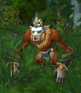 Grookin Furrymaster - NPC - Mists of Pandaria Classic