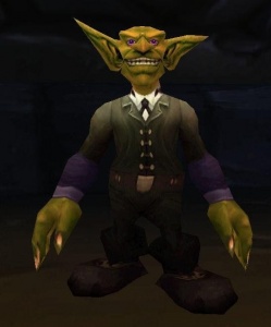 Rex Pixem - NPC - WotLK Classic