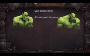 Character Models - Gallery - Classic World of Warcraft