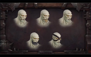 Character Models - Gallery - Classic World of Warcraft