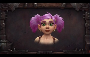 Character Models - Gallery - World of Warcraft
