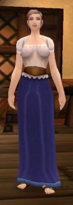 Darcy - NPC - Classic World of Warcraft