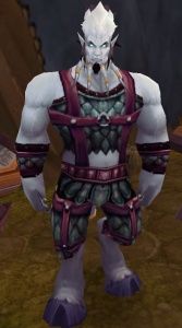 Banro - NPC - TBC Classic