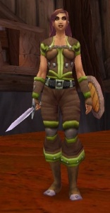 Kara Adams - NPC - Classic World of Warcraft