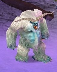 Umi's Mechanical Yeti - NPC - Classic World of Warcraft