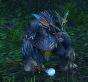 Foulweald Totemic - NPC - Classic World of Warcraft