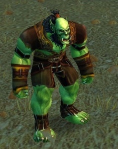 Burning Blade Bruiser - NPC - Classic World of Warcraft