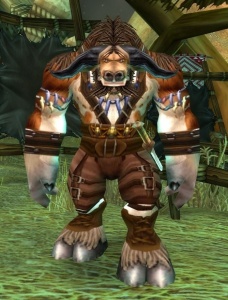 Sanuye Runetotem - NPC - Classic World of Warcraft