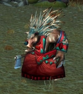 Razormane Thornweaver - NPC - Classic World of Warcraft