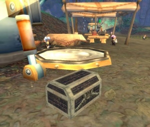 Tool Chest - Object - World of Warcraft