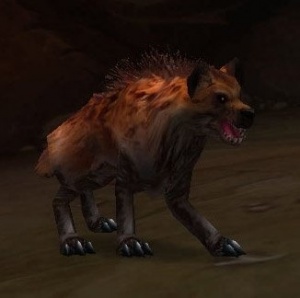 Tamed Hyena - NPC - Classic World of Warcraft