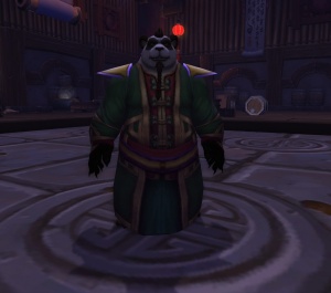 Uncle Gao - NPC - Mists of Pandaria Classic