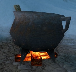 Cauldron - Object - World of Warcraft