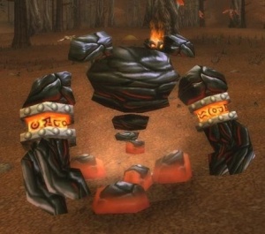 Enraged Stone Spirit - NPC - Classic World of Warcraft