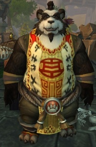 Lorewalker Cho - NPC - World of Warcraft