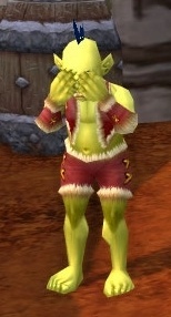 Orc Child - NPC - World of Warcraft