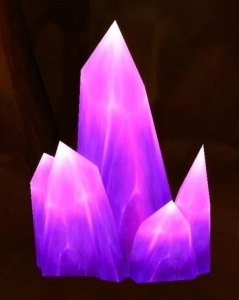 Resonite Crystal - Object - Classic World of Warcraft