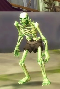 Rotting Highborne - NPC - Classic World of Warcraft