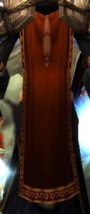 Overlinked Chain Cloak - Item - TBC Classic