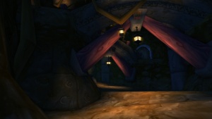 Ban'ethil Barrow Den - Zone - World of Warcraft