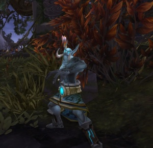 Zandalari Commoner - NPC - Mists of Pandaria Classic