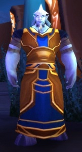 Joraal - NPC - WotLK Classic
