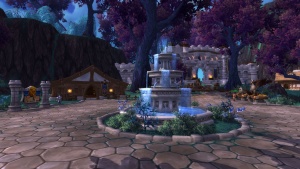 Garrison Level 3 - Gallery - World of Warcraft