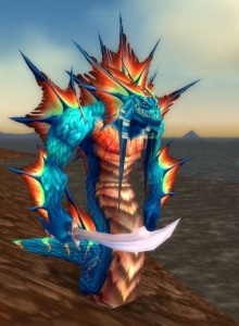 Daggerspine Shorestalker - NPC - Classic World of Warcraft