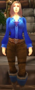 Pit Announcer - NPC - TBC Classic