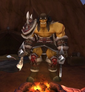 Rexxar - NPC - World of Warcraft