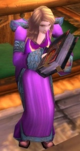 Kirin Tor Mage - NPC - TBC Classic