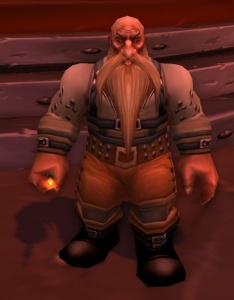Thurgrum Deepforge - NPC - Mists of Pandaria Classic