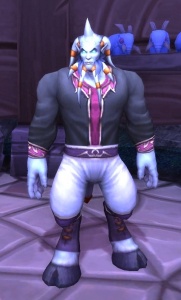 Keelo - NPC - World of Warcraft