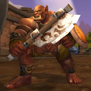 Gladiator - NPC - World of Warcraft