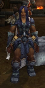 Draka - NPC - World of Warcraft